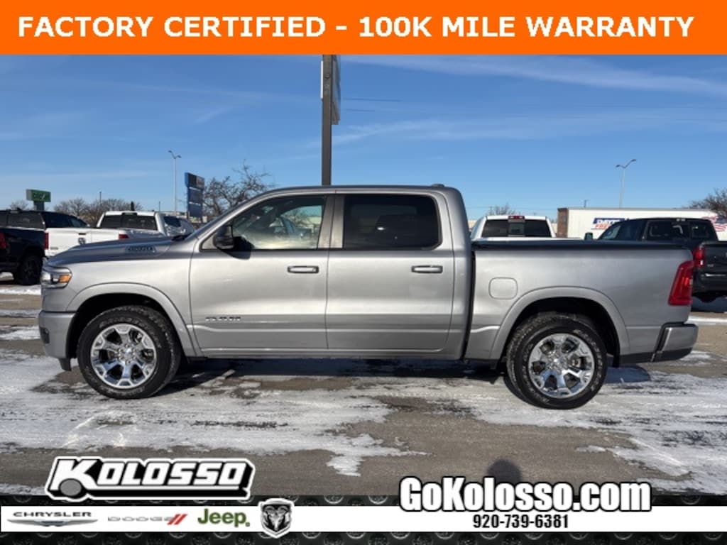 Used 2025 Ram 1500 Big Horn/Lone Star For Sale | Appleton WI | VIN ...