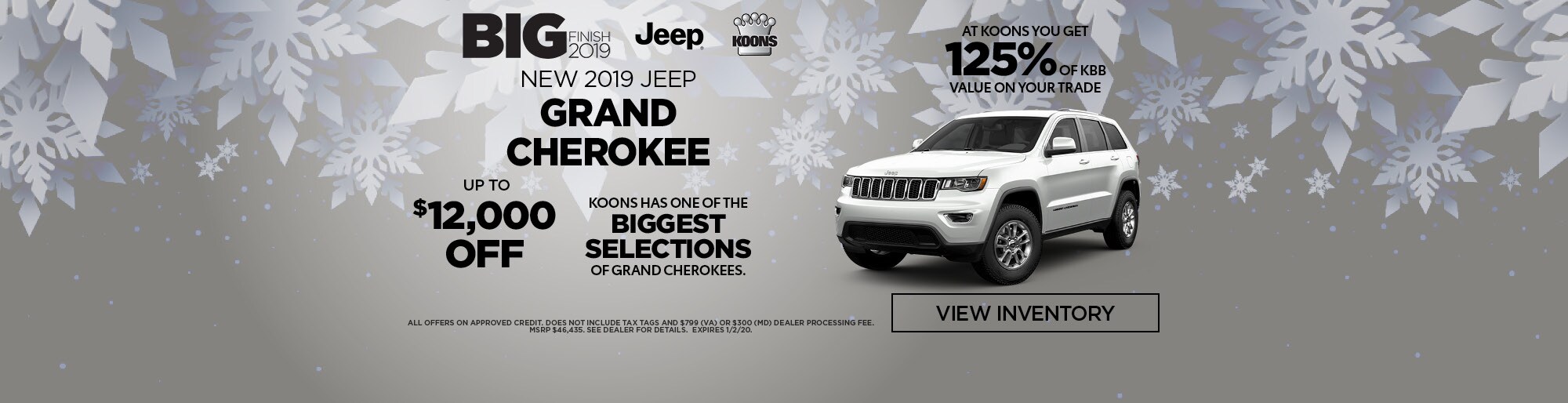 Koons Chrysler Dodge Jeep Ram: Dealership In Fairfax County