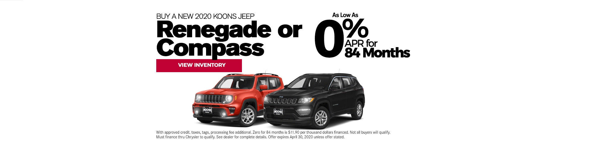 Koons Chrysler Dodge Jeep Ram: Dealership In Fairfax County