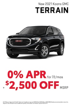 Koons Woodbridge Buick GMC | New Buick, GMC Dealership in Woodbridge, VA