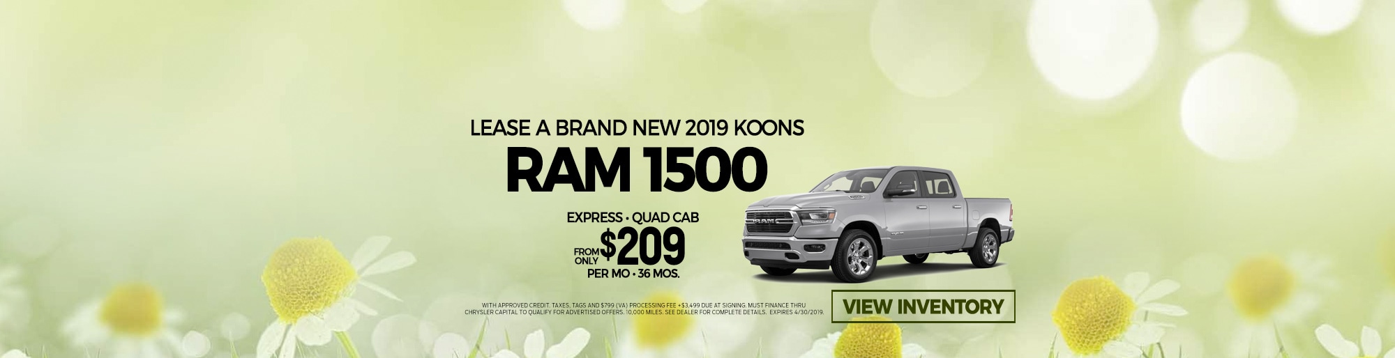 Koons Tysons Chrysler Dodge Jeep and Ram: Dealership In Fairfax County