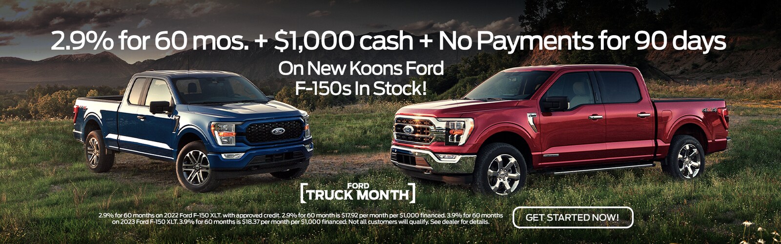 Ford Dealership Falls Church VA | Arlington | Washington D.C.