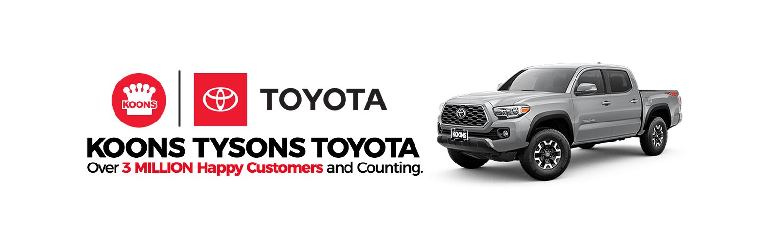 Vienna Virginia Toyota Dealership | Koons Tysons Toyota