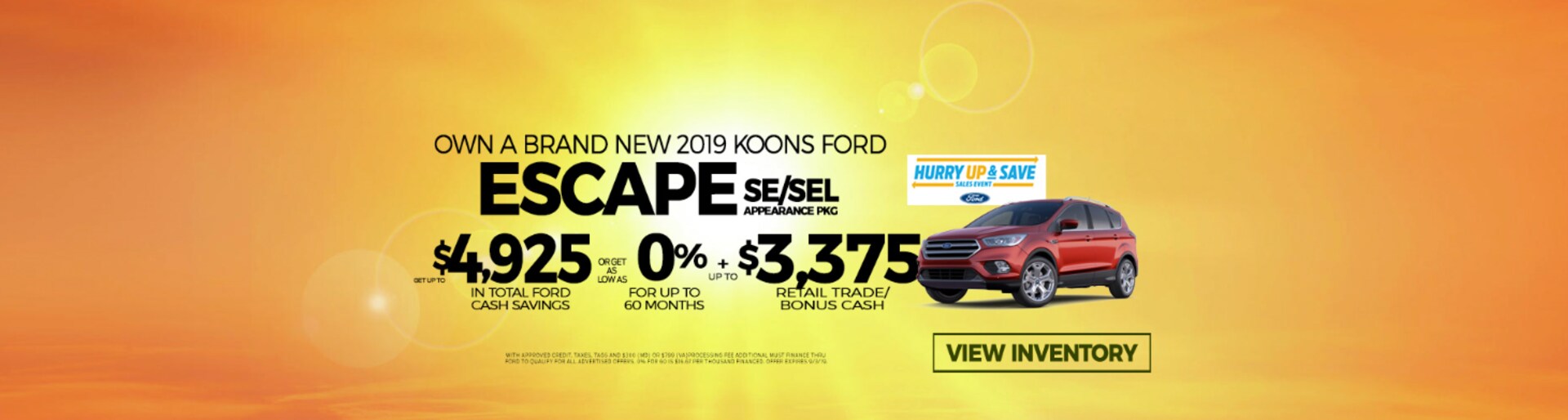 Koons Ford Of Baltimore: Ford Dealership In Baltimore County Serving ...