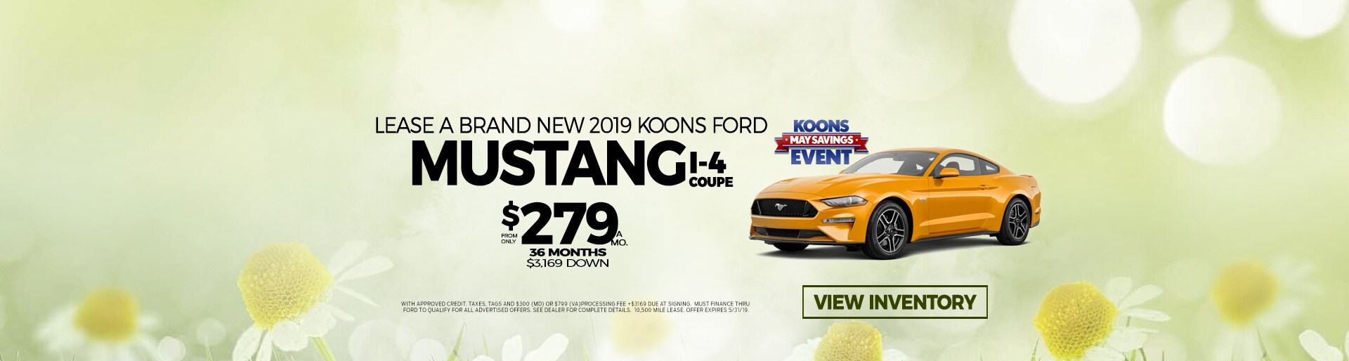 Koons Ford Of Baltimore: Ford Dealership In Baltimore County Serving ...