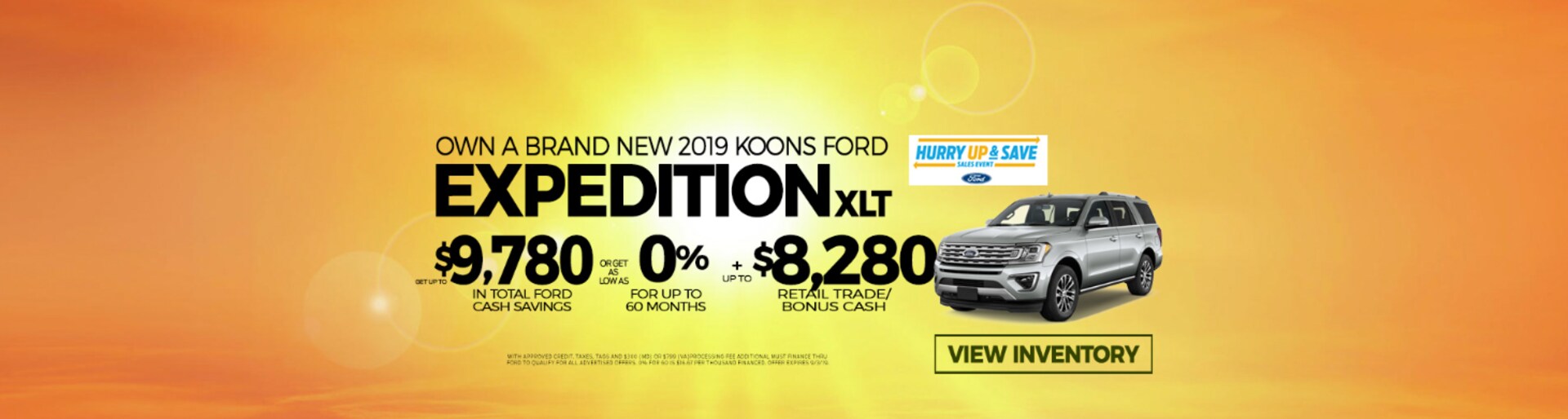 Koons Ford Of Baltimore: Ford Dealership In Baltimore County Serving ...