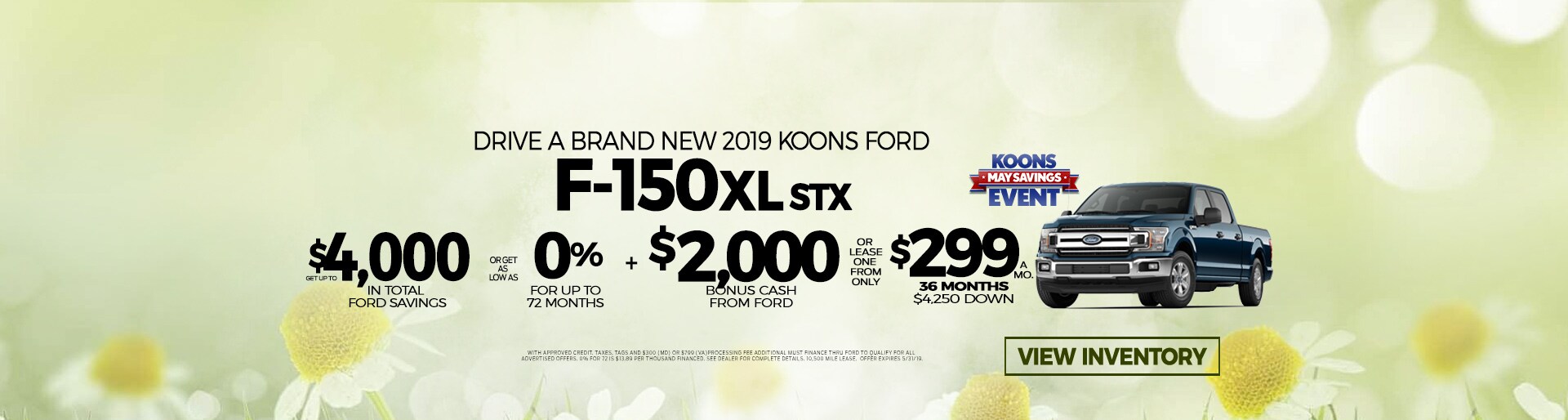 Koons Ford Of Baltimore: Ford Dealership In Baltimore County Serving ...