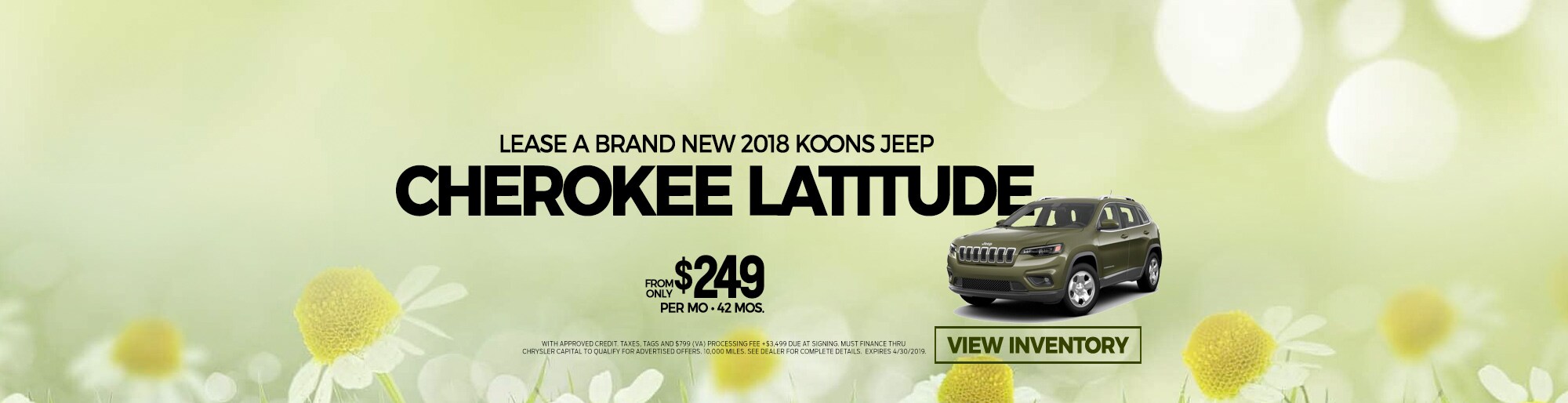 Koons Tysons Chrysler Dodge Jeep and Ram: Dealership In Fairfax County