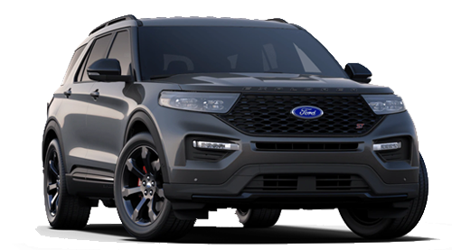 2020 Ford® Explorer SUV | Models XLT, Limited, ST, Platinum