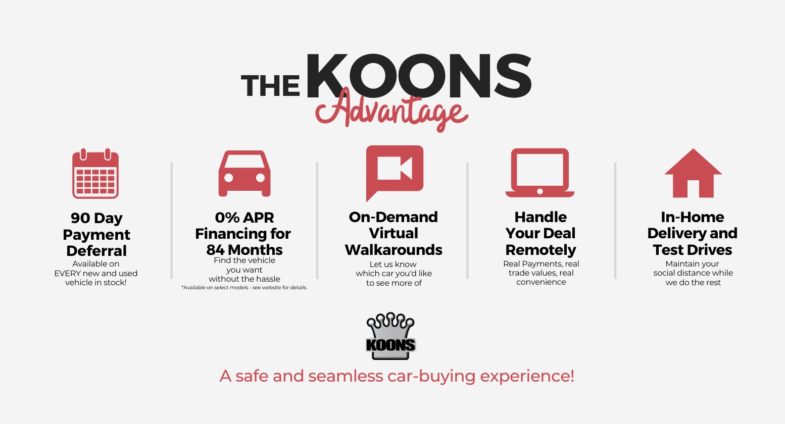 Koons Chrysler Dodge Jeep Ram: Dealership In Fairfax County