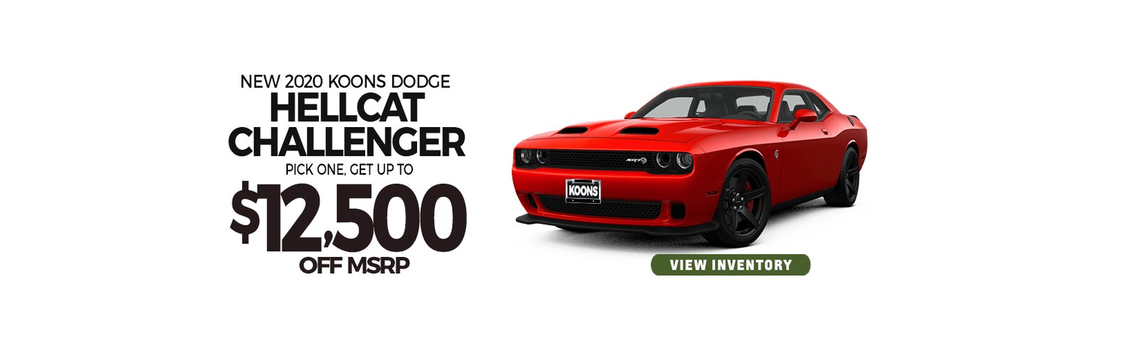 Koons Chrysler Dodge Jeep Ram