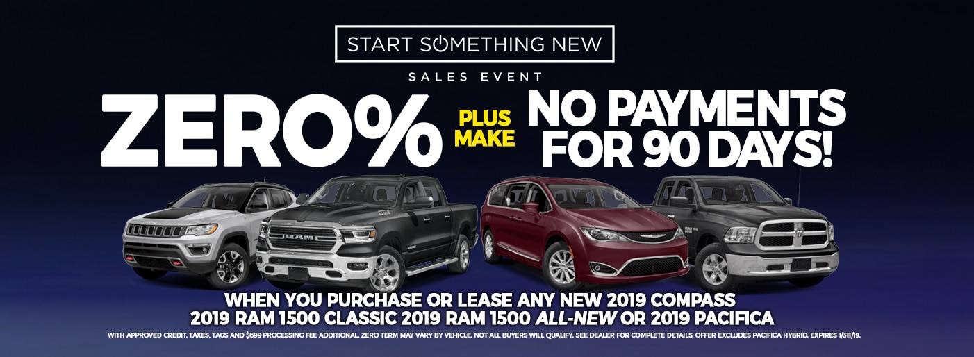 Koons Tysons Chrysler Dodge Jeep and Ram Dealership In Fairfax County