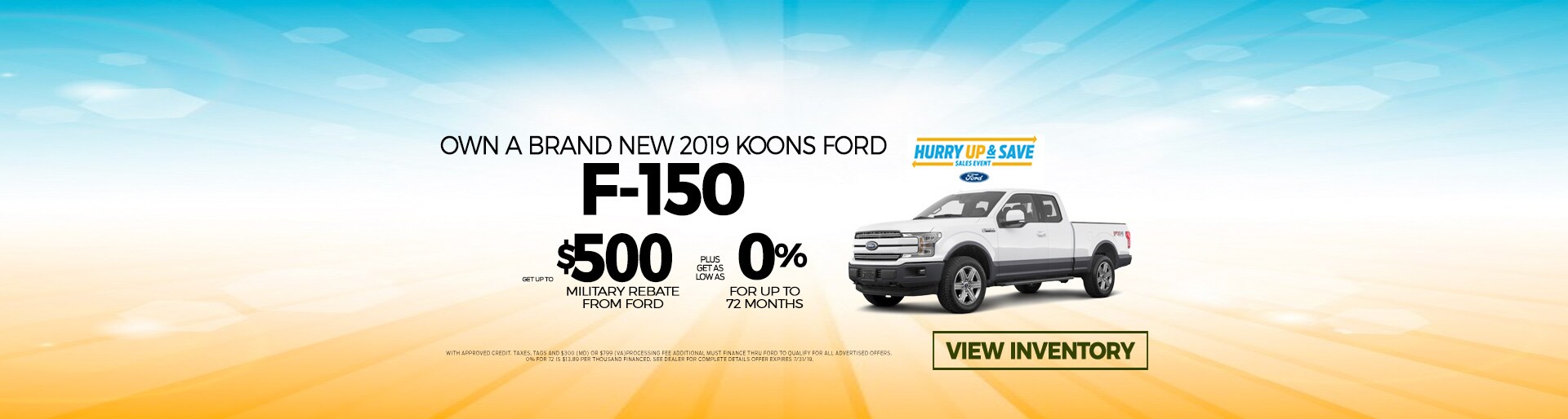 Koons Falls Church Ford: Ford Dealership In Falls Church Serving Virginia