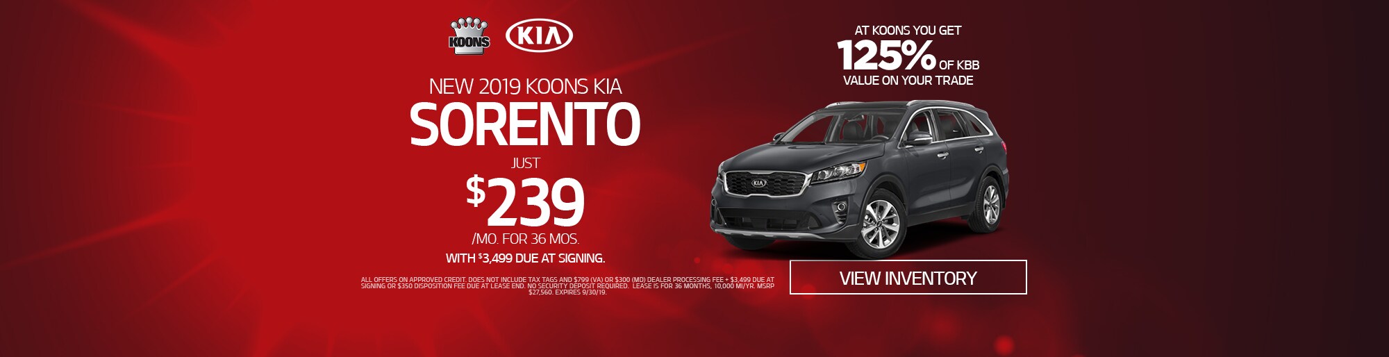 Koons Kia of Woodbridge: Kia Dealership In Prince William County ...