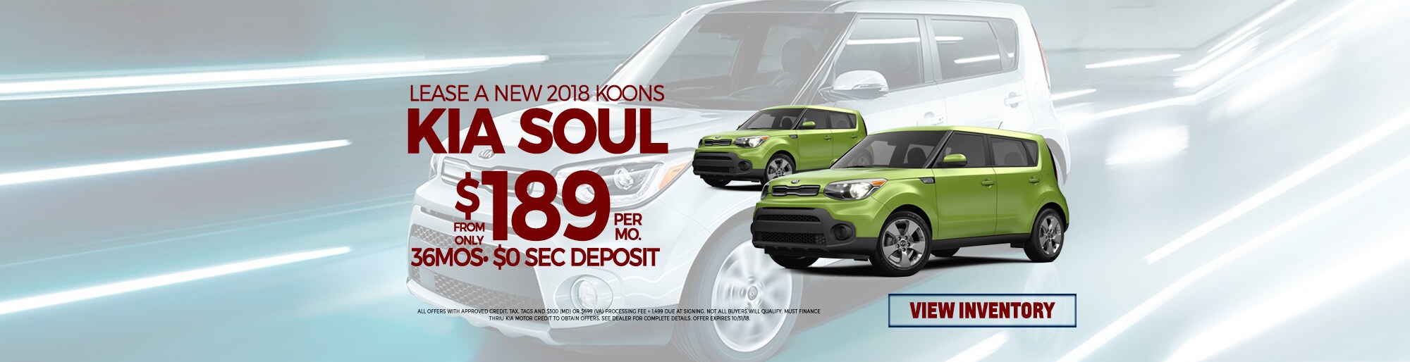 Koons Kia - Serving Woodbridge, Alexandria, Manassas, Chantilly ...