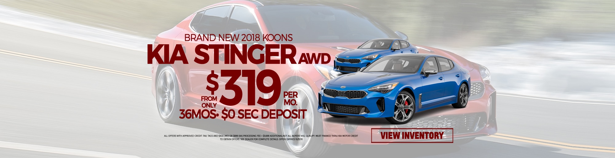 Koons Kia - Serving Woodbridge, Alexandria, Manassas, Chantilly ...