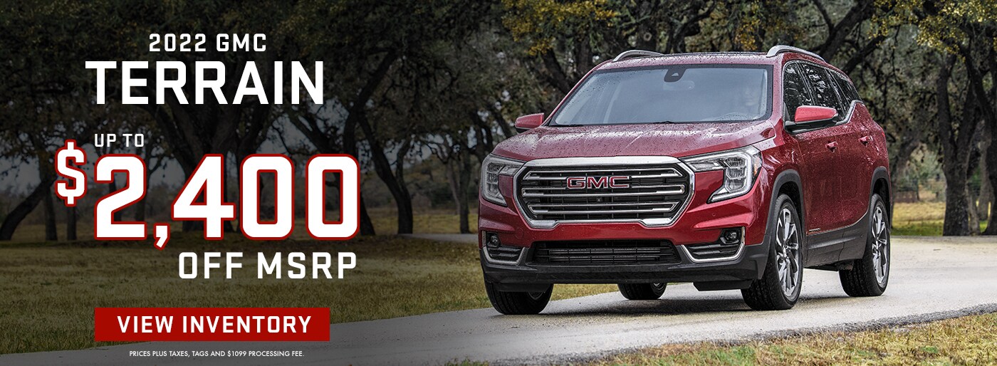 New and Used Buick and GMC dealership in Manassas | Joyce Koons Buick GMC