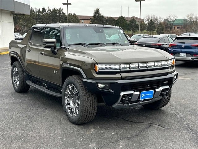 2020 chevy hummer store