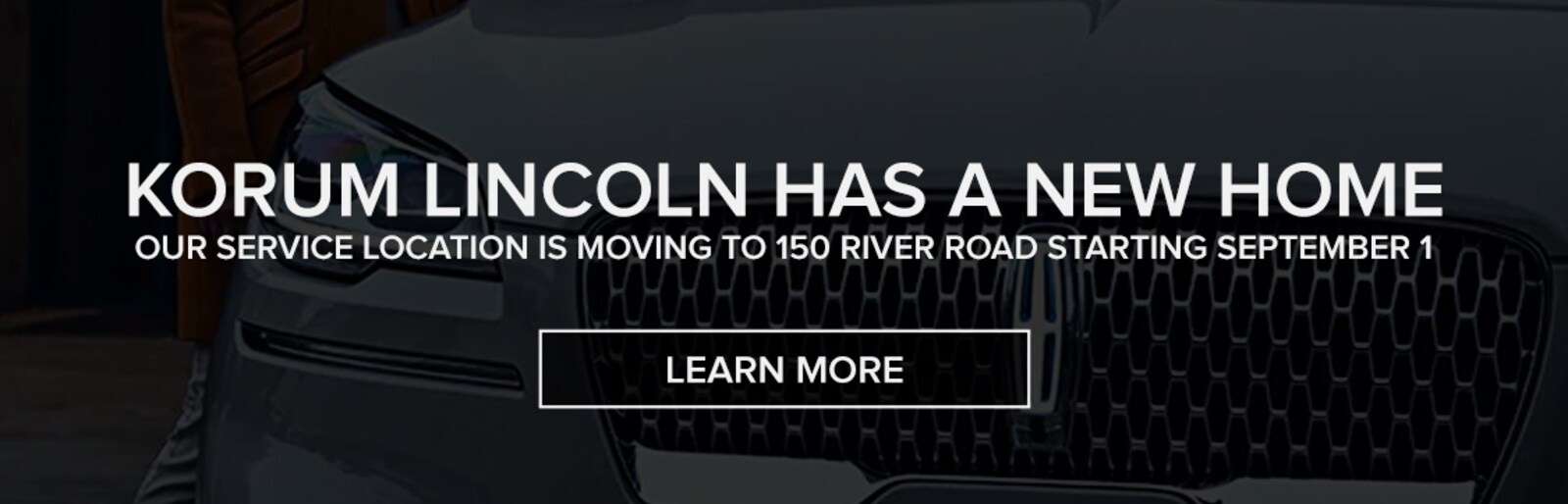 Korum Lincoln | Lincoln Sales & Service in Puyallup, WA