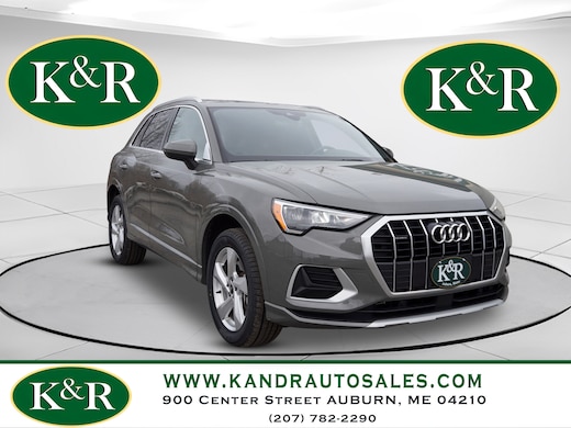 Inventory | K & R Auto Sales