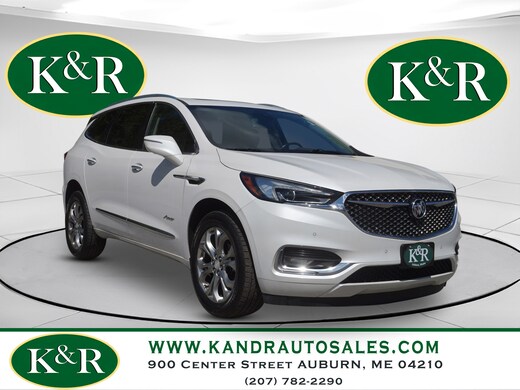 Inventory | K & R Auto Sales