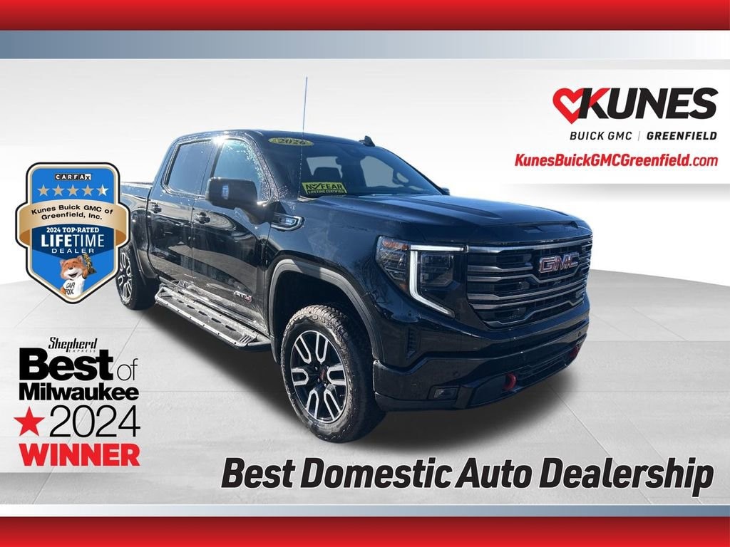 New 2026 GMC Sierra 1500 For Sale at Kunes Chevrolet GMC of Elkhorn ...