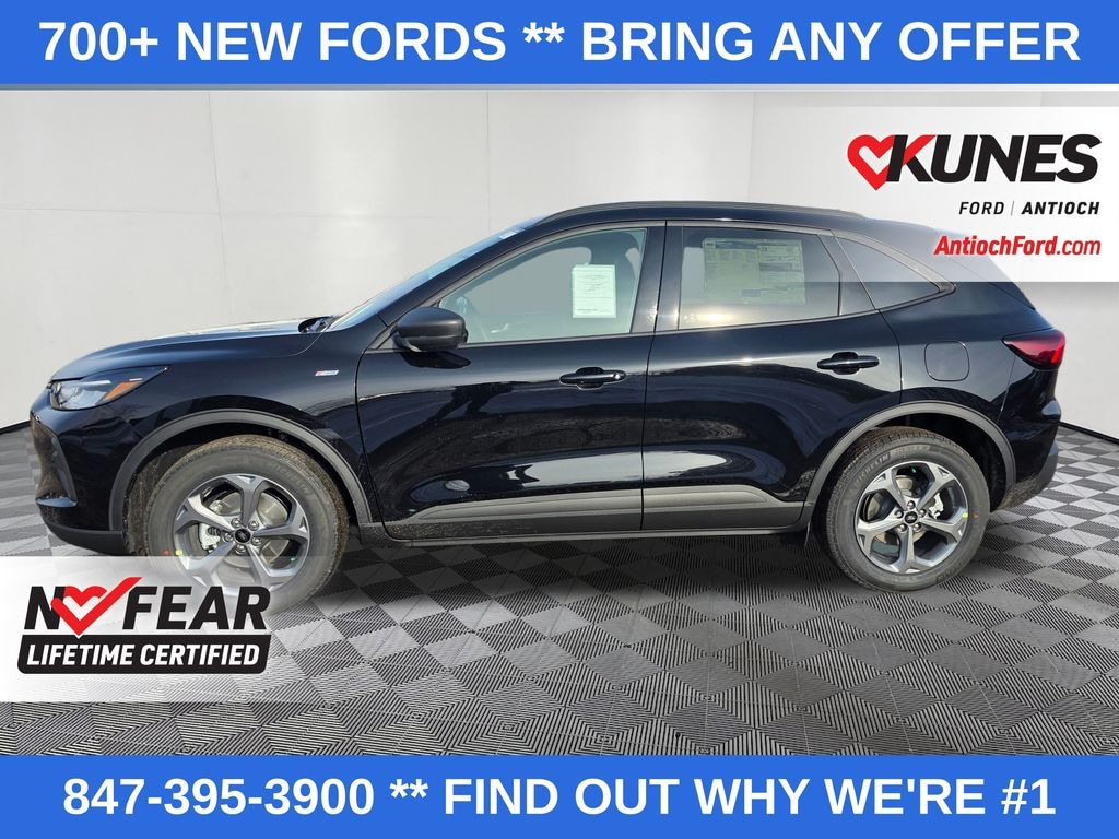 New 2026 Ford Escape For Sale at Kunes Country Auto Group Inc. | VIN ...