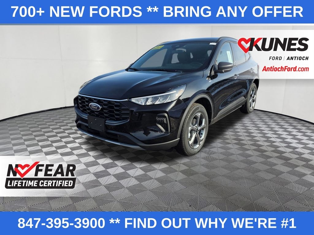 New 2026 Ford Escape For Sale at Kunes Country Auto Group Inc. | VIN ...