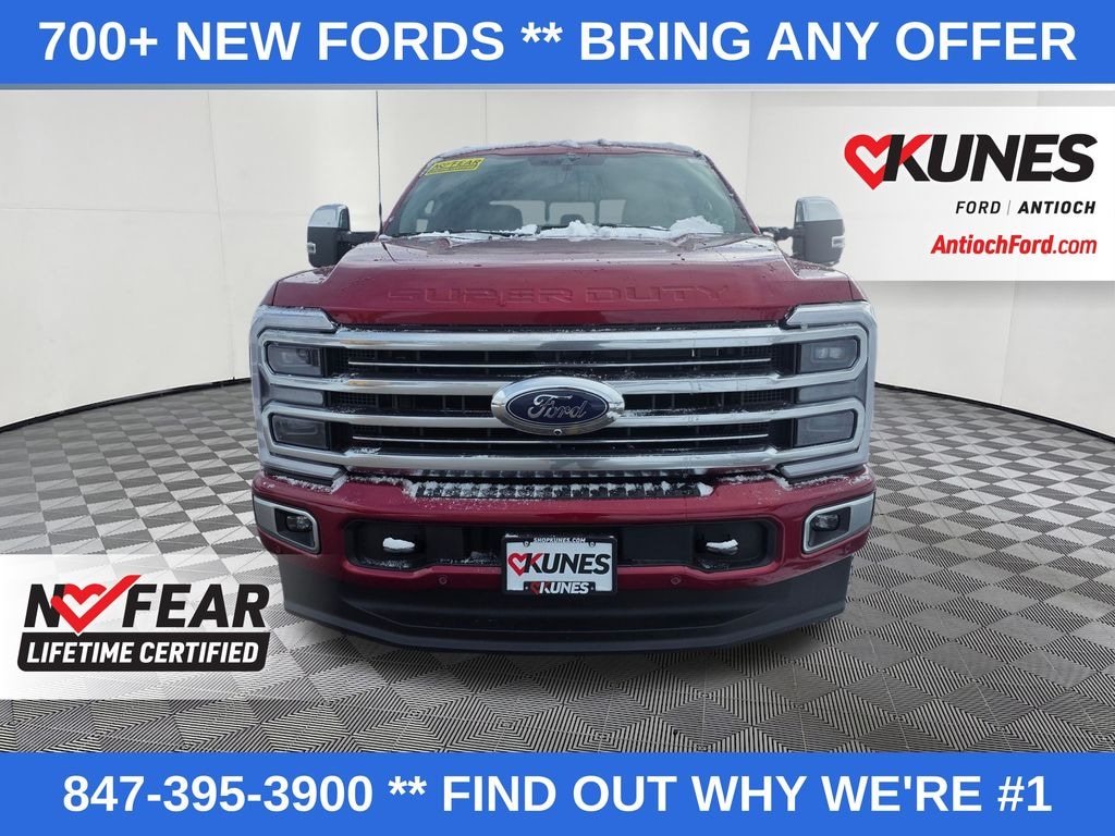 New 2026 Ford Super Duty For Sale at Kunes Country Auto Group Inc ...