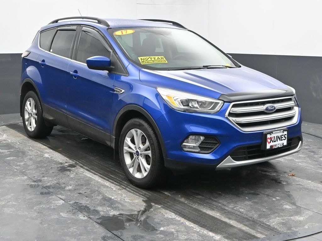 Used 2017 Ford Escape For Sale at Kunes Country Auto Group Inc. | VIN ...