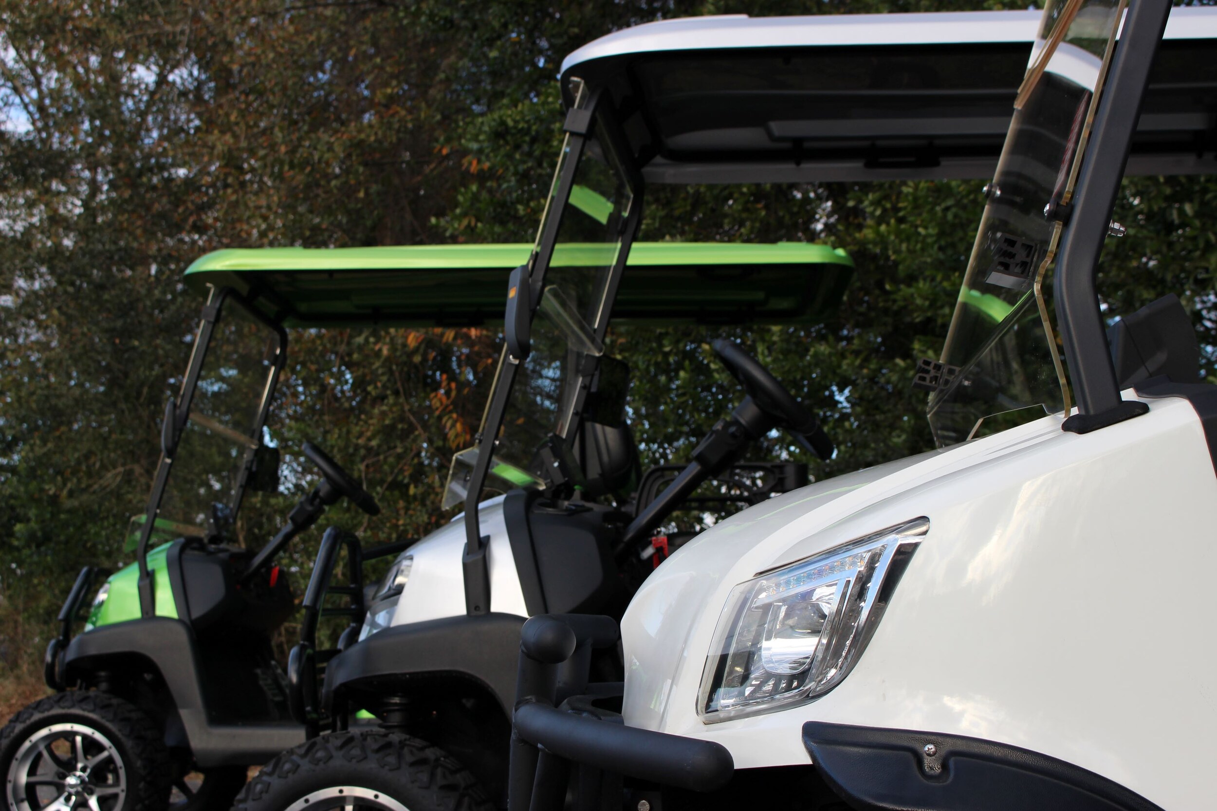 Kyle Durrence's CartZone of the South | New Dealership in Savannah, GA