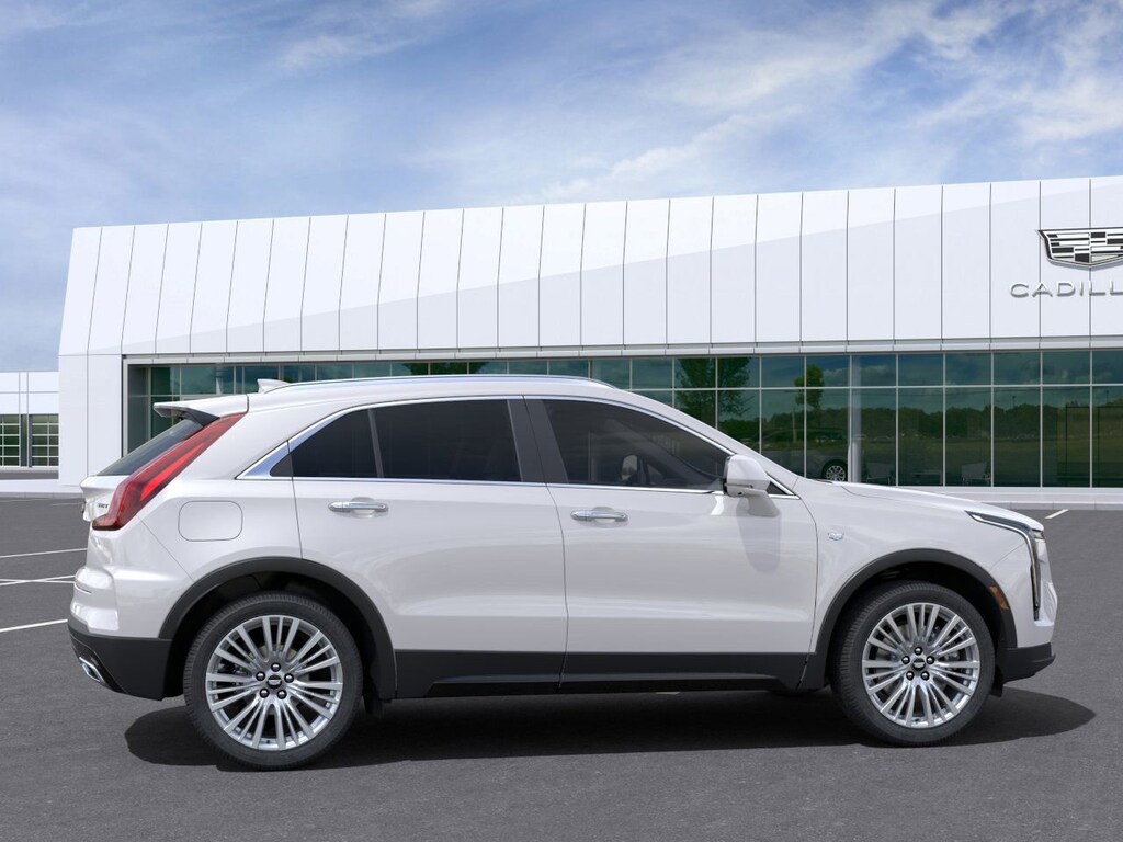 New 2025 CADILLAC XT4 For Sale at Labadie Cadillac | VIN: 1GYFZDR43SF132810