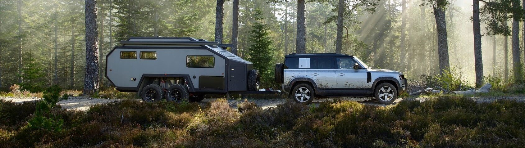 Land Rover Dealer Lafayette LA | Land Rover Baton Rouge