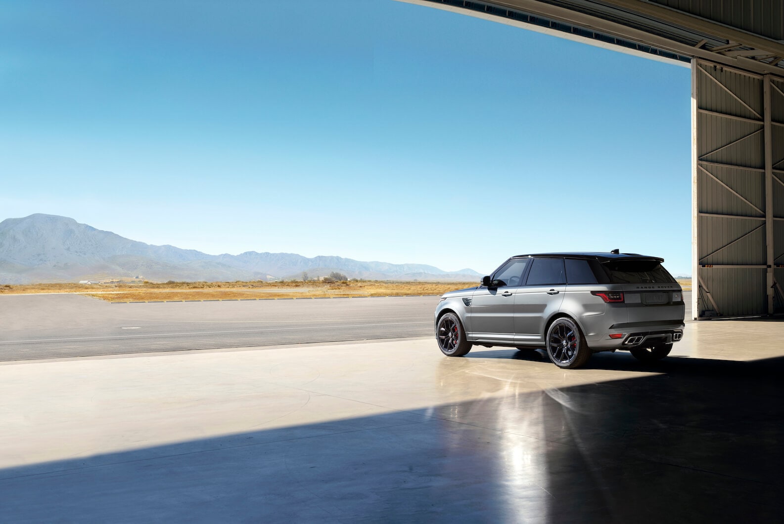 2021 Range Rover Sport Review | Land Rover Baton Rouge