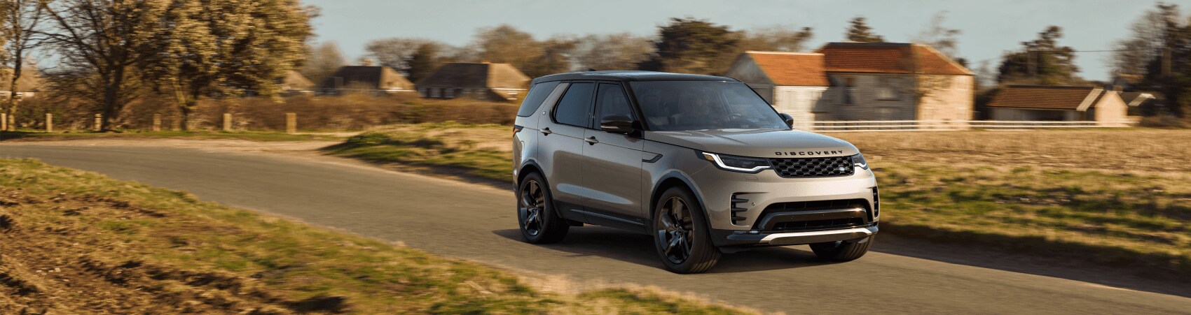 2021 Land Rover Discovery Baton Rouge LA | Land Rover Baton Rouge
