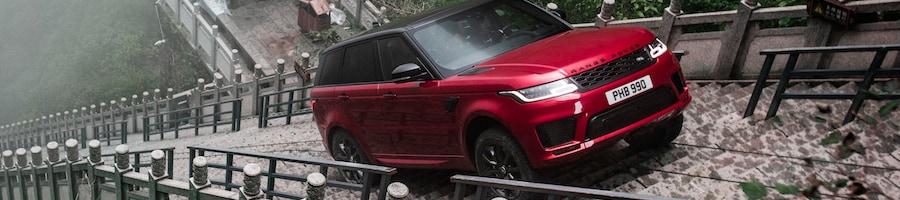 Discovery Sport vs Evoque Baton Rouge LA | Land Rover Dealer