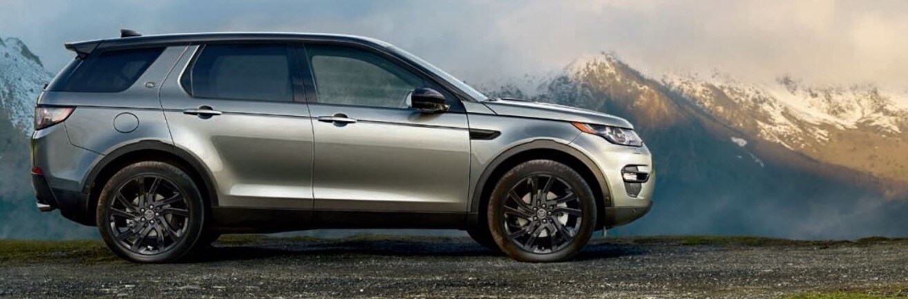 Land Rover Dealer near Port Vincent LA | Land Rover Baton Rouge