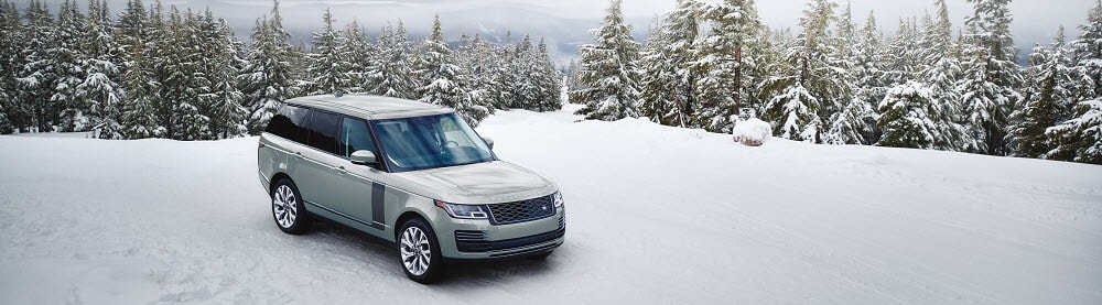 Range Rover Service near Central LA | Land Rover Baton Rouge