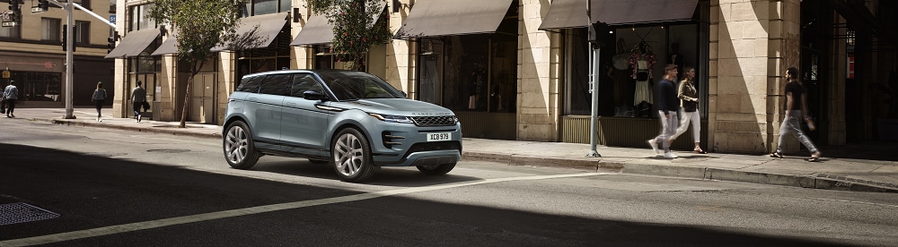 Range Rover Evoque vs Lexus RX 350 | Land Rover Baton Rouge