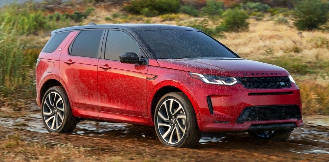 Land Rover Lease Deals | Land Rover Baton Rouge