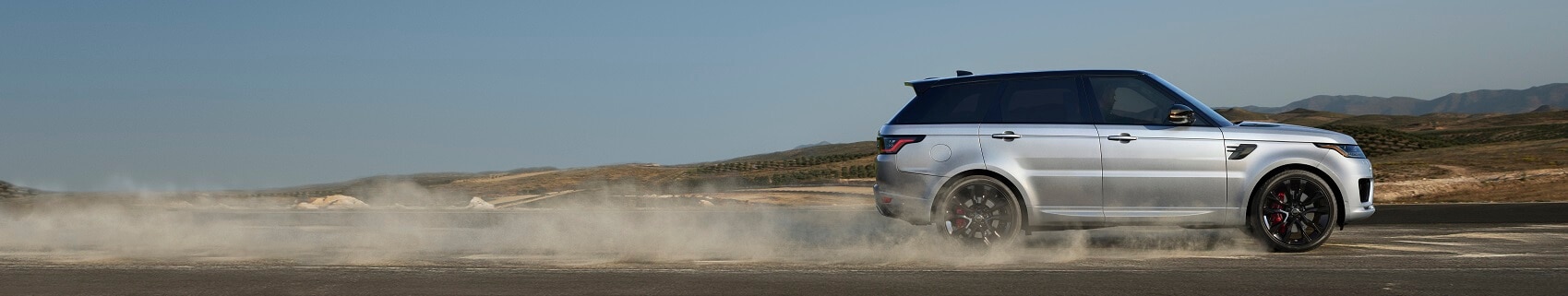 Range Rover vs Mercedes-Benz G550 | Land Rover Baton Rouge