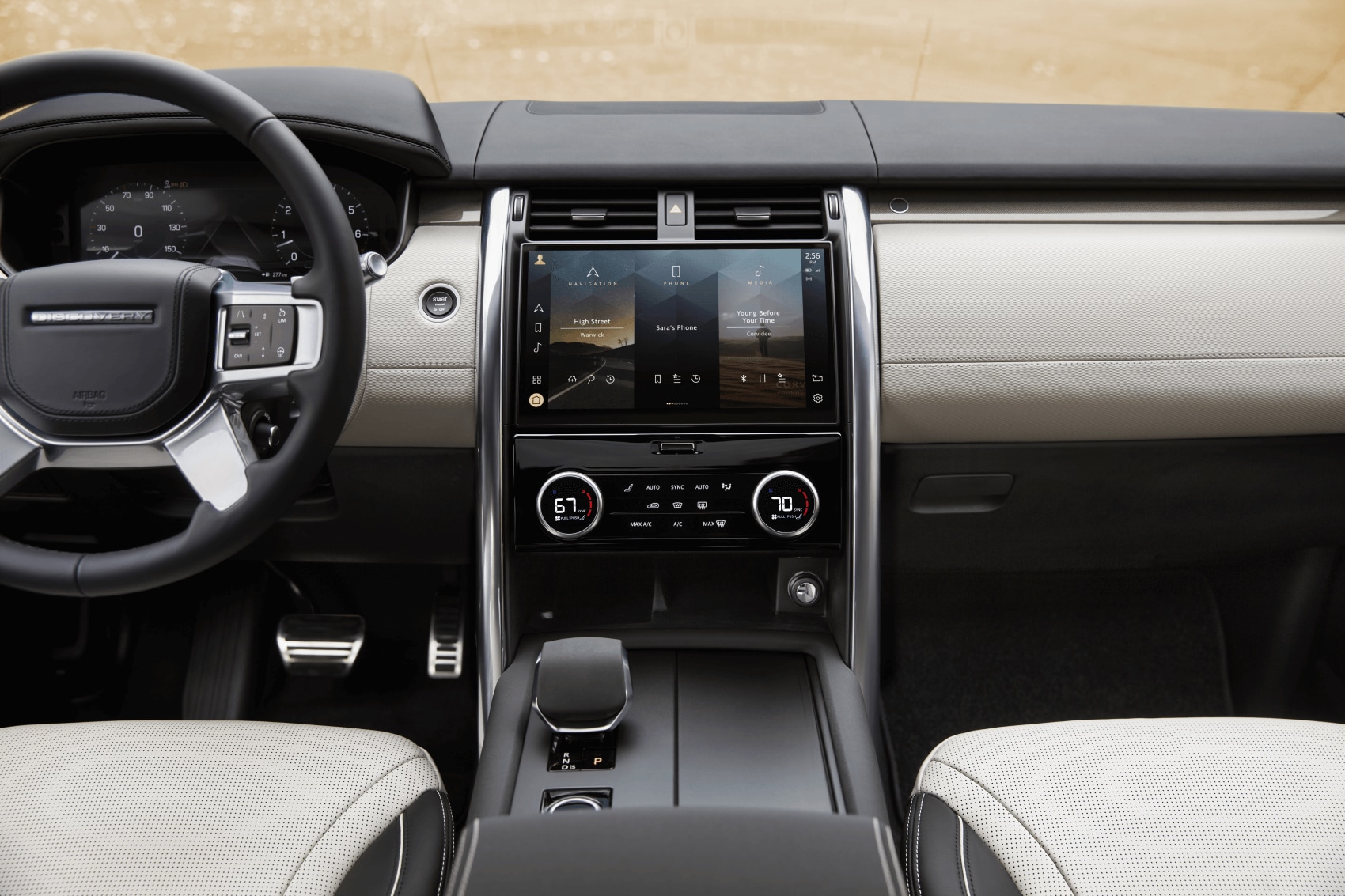 2021 Land Rover Discovery Baton Rouge LA | Land Rover Baton Rouge