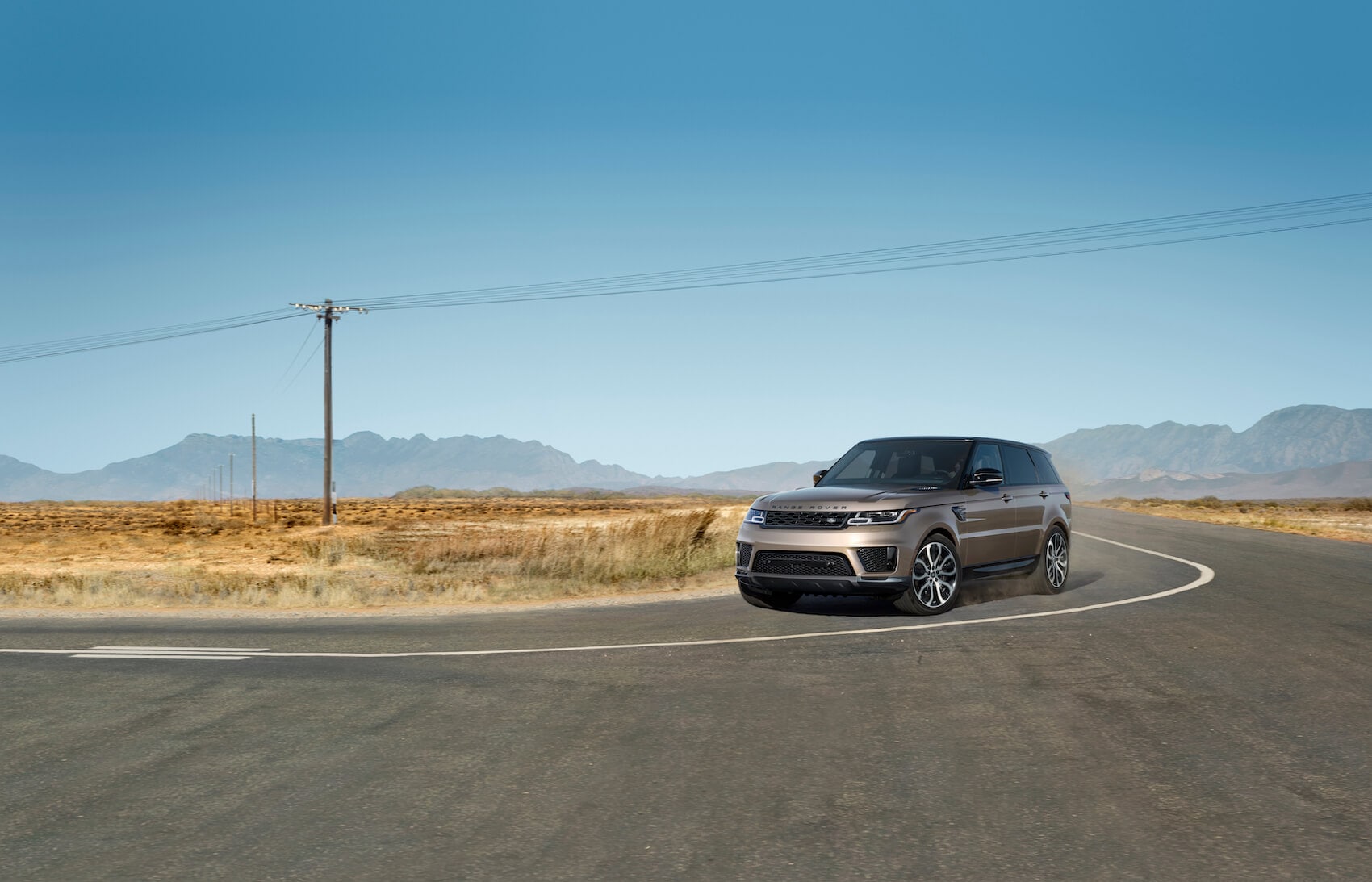 2021 Range Rover Sport Review | Land Rover Baton Rouge