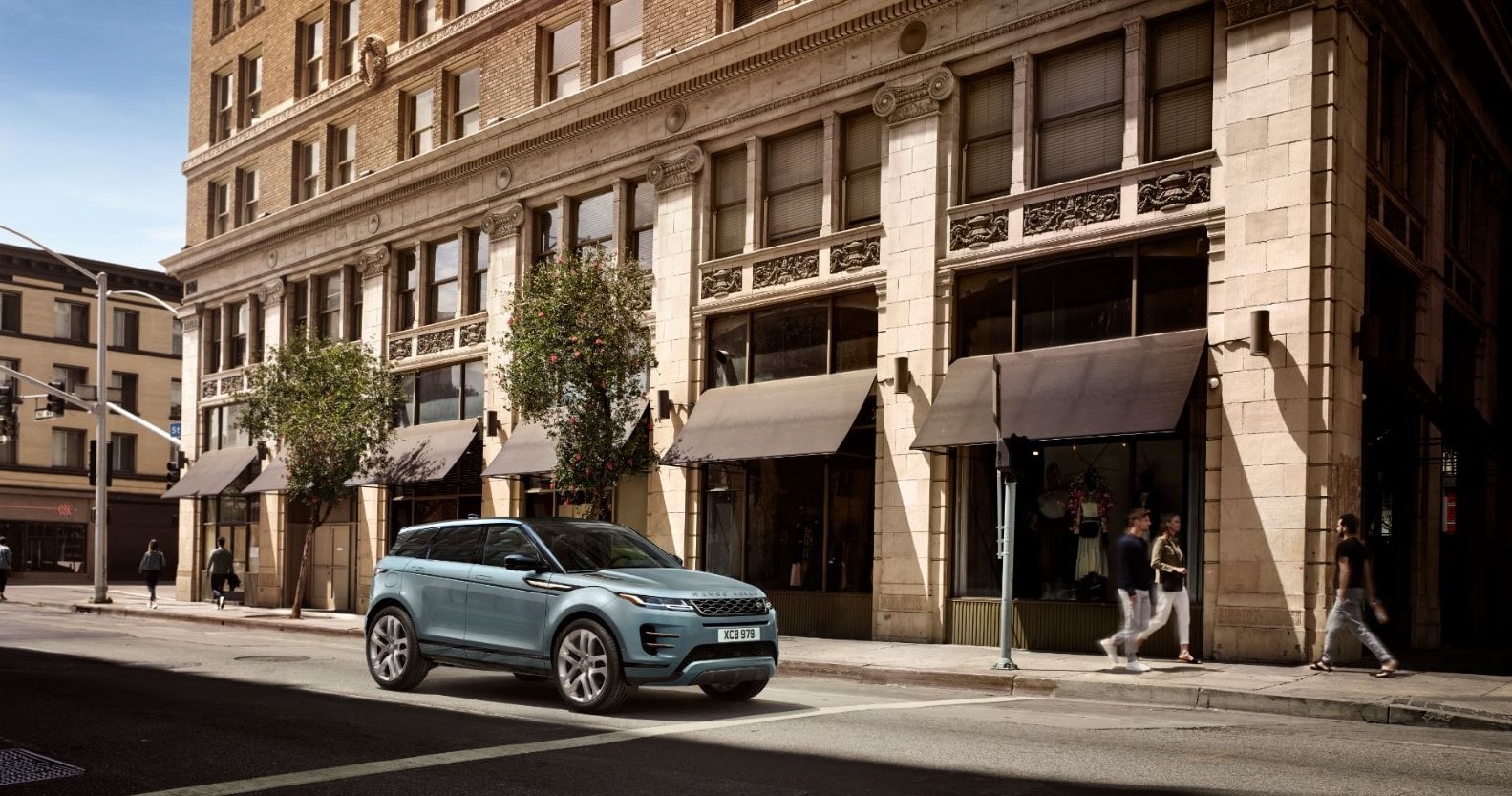 Land Rover Dealer Lafayette LA | Land Rover Baton Rouge