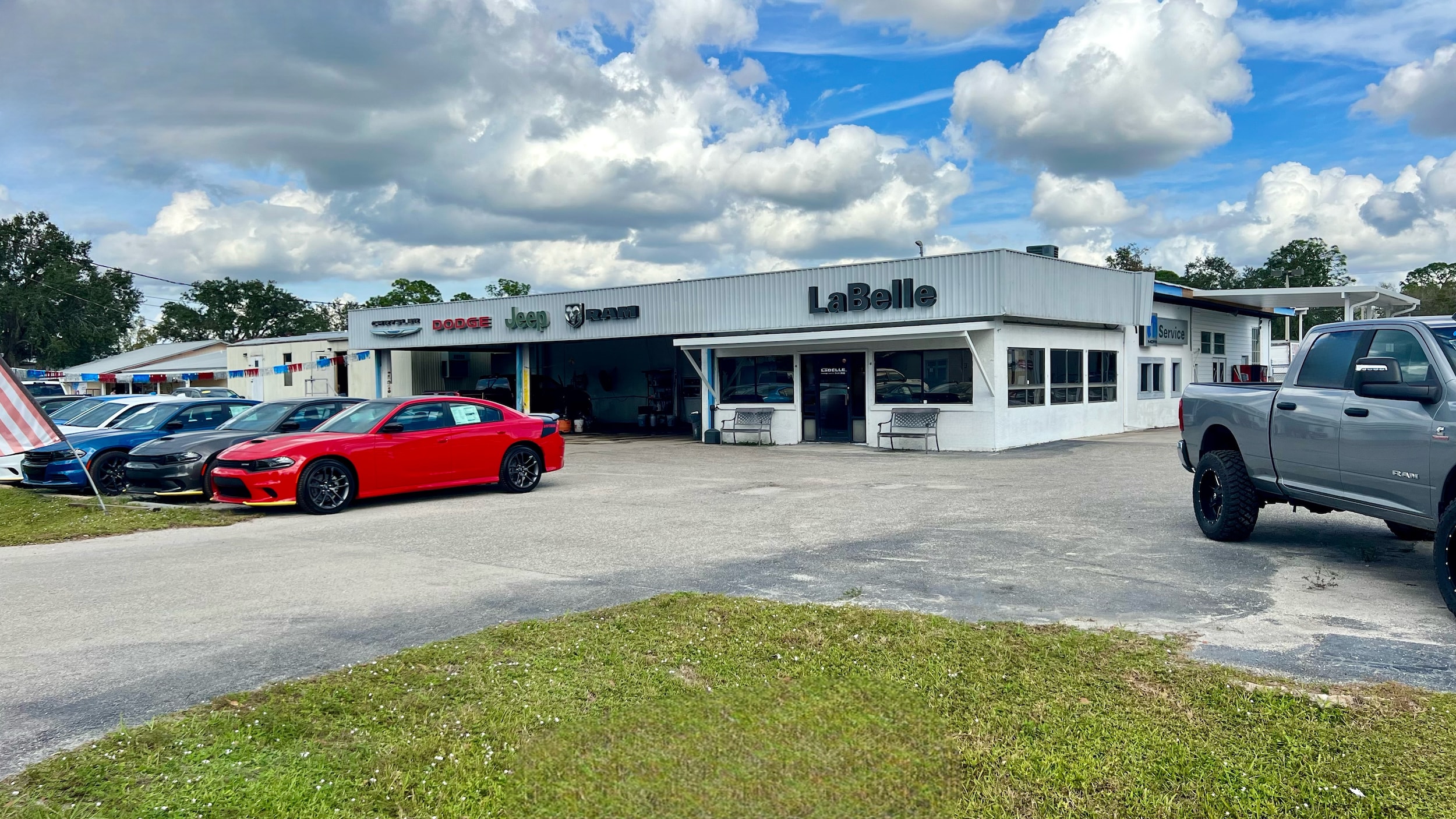 Dodge Chrysler Jeep Ram Dealer Fort Myers, LaBelle FL| LaBelle Dodge ...