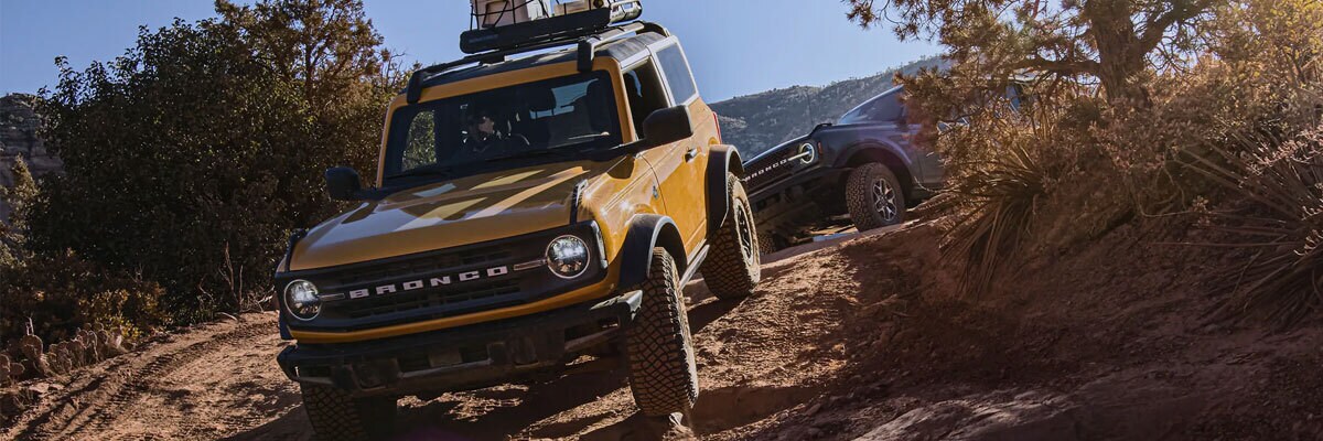 2022 Ford Bronco | LaBelle Ford | LaBelle FL