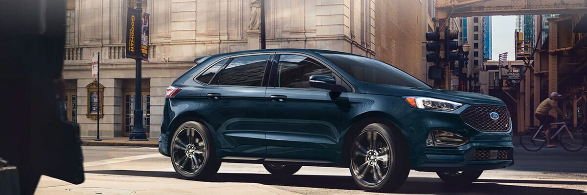 2022 Ford Edge | LaBelle Ford | LaBelle, FL