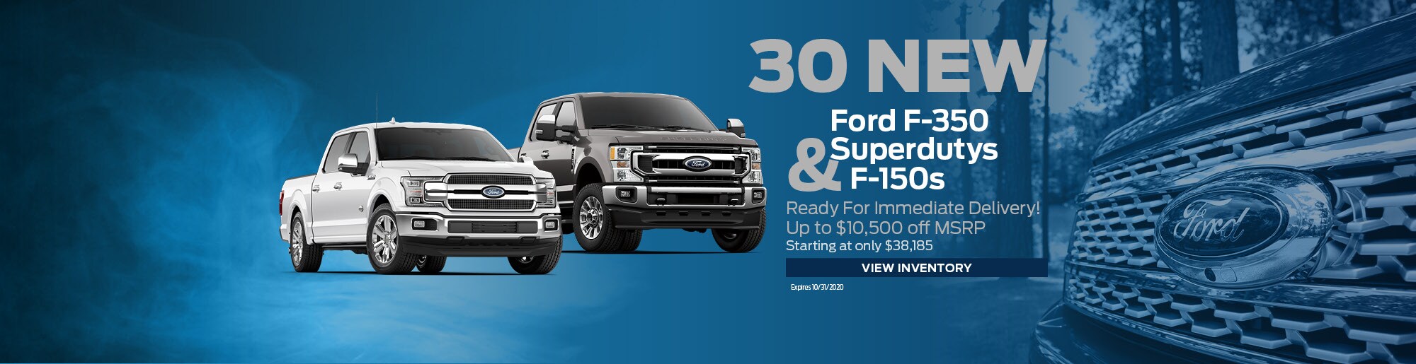 Labrum Ford Inc. | Ford Dealership in Heber City UT