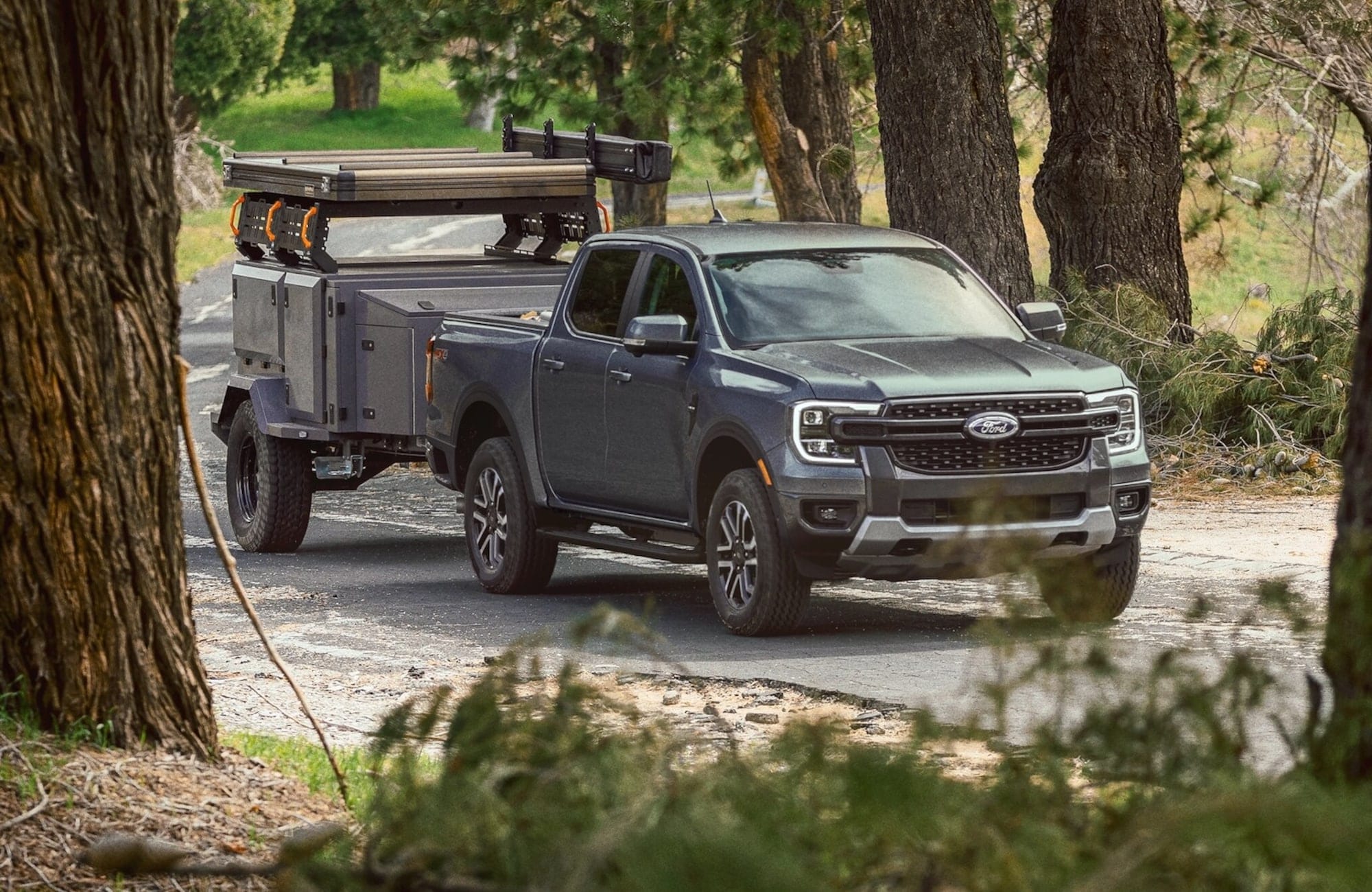 2025 Ford Ranger | Labrum Ford