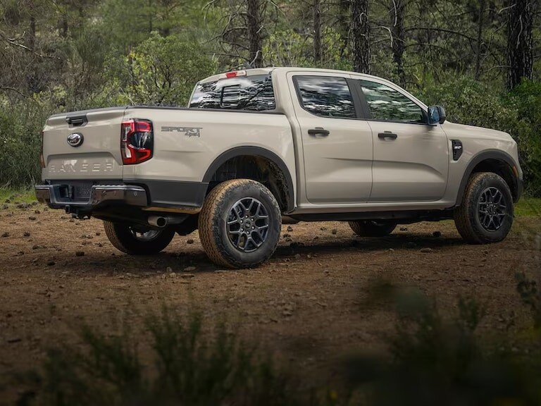 2025 Ford Ranger | Labrum Ford